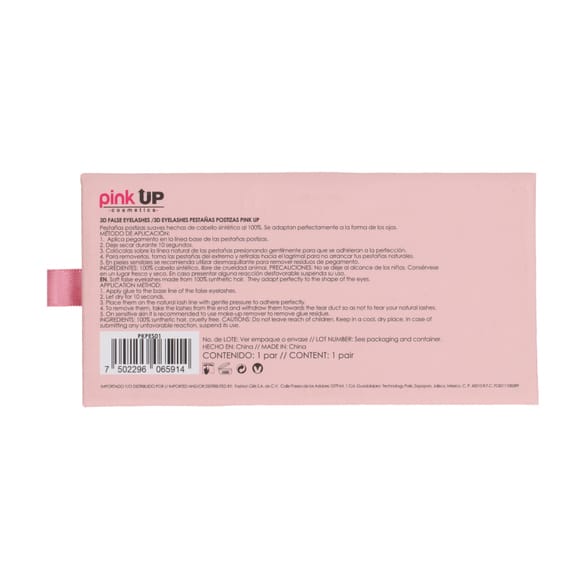 3D Eyelashes | #10 Anastasia – Revishop