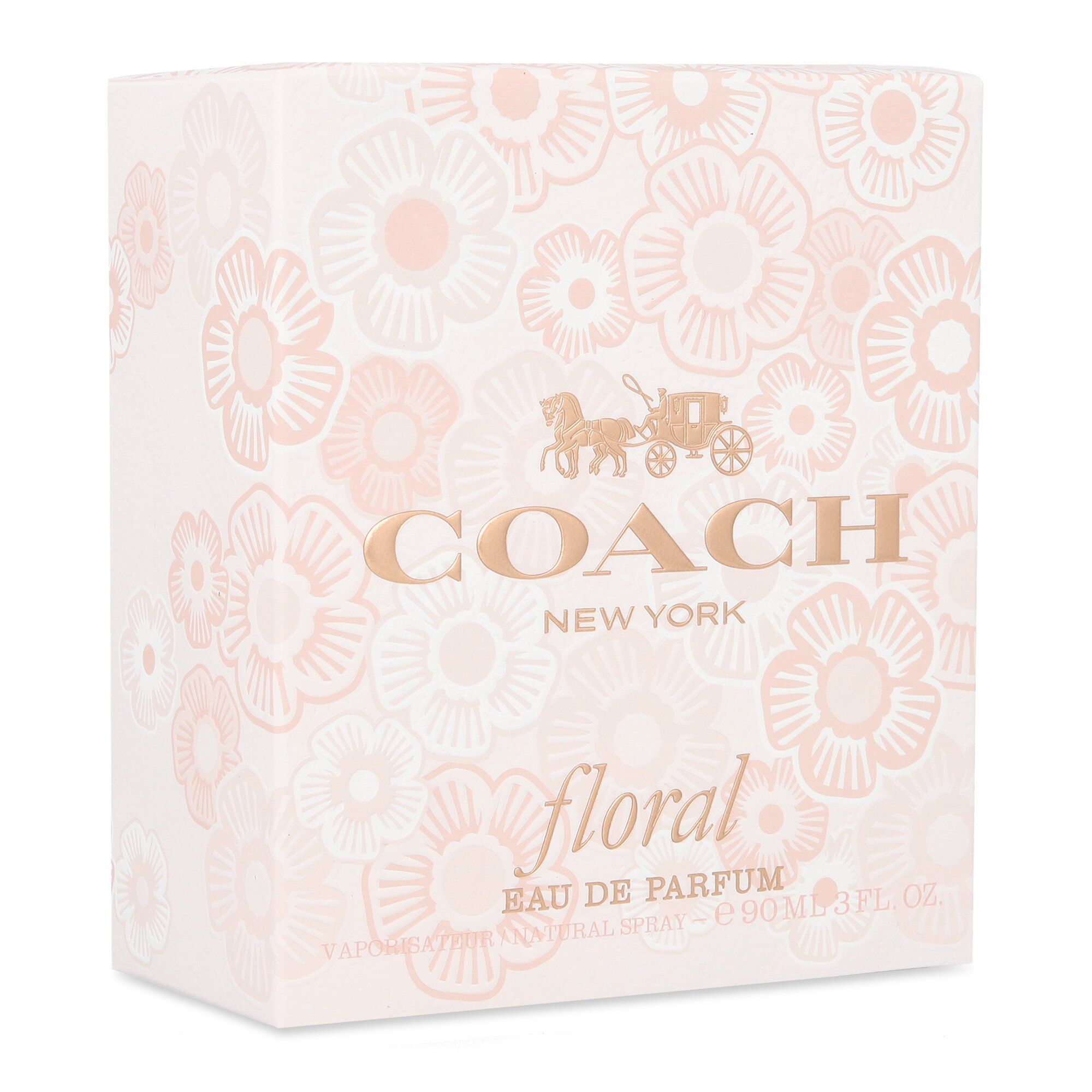 Perfume Coach Floral 90 ml – Revishop